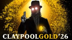 LES CLAYPOOL Announces 2026 Tour