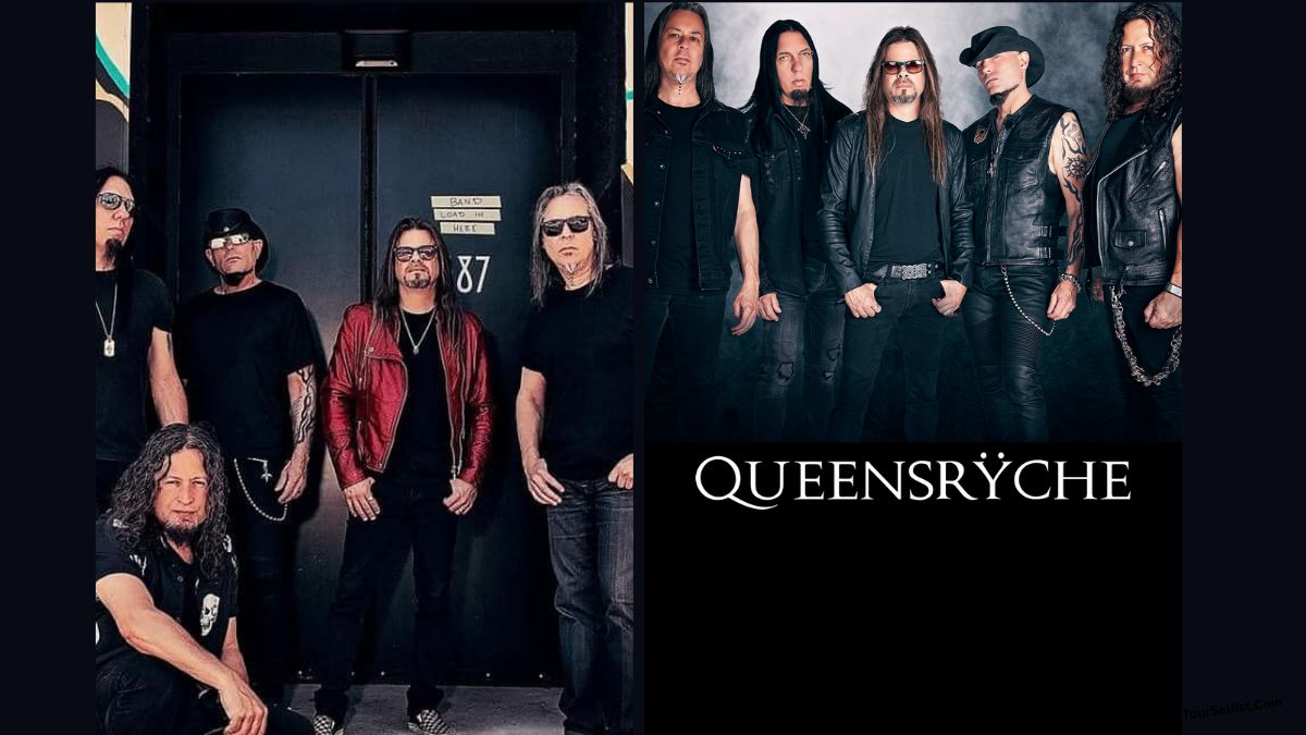 Queensrÿche 2026 Tour Dates With Cities & Venues (Updated)