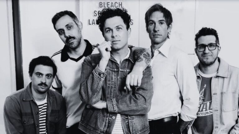Arkells Announce 2026 Western Canada Tour Dates
