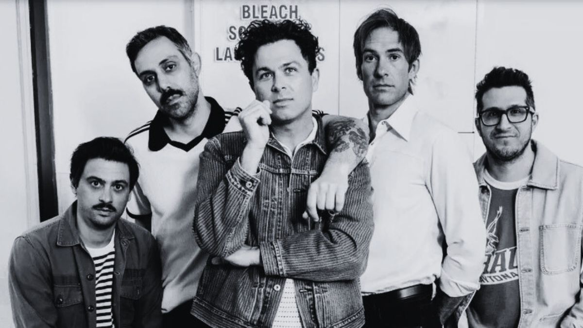 Arkells Announce 2026 Western Canada Tour Dates