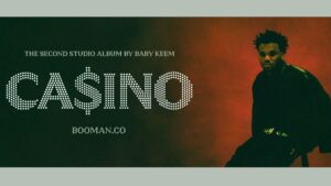 Baby Keem Announces 2026 Tour The Ca$ino Dates