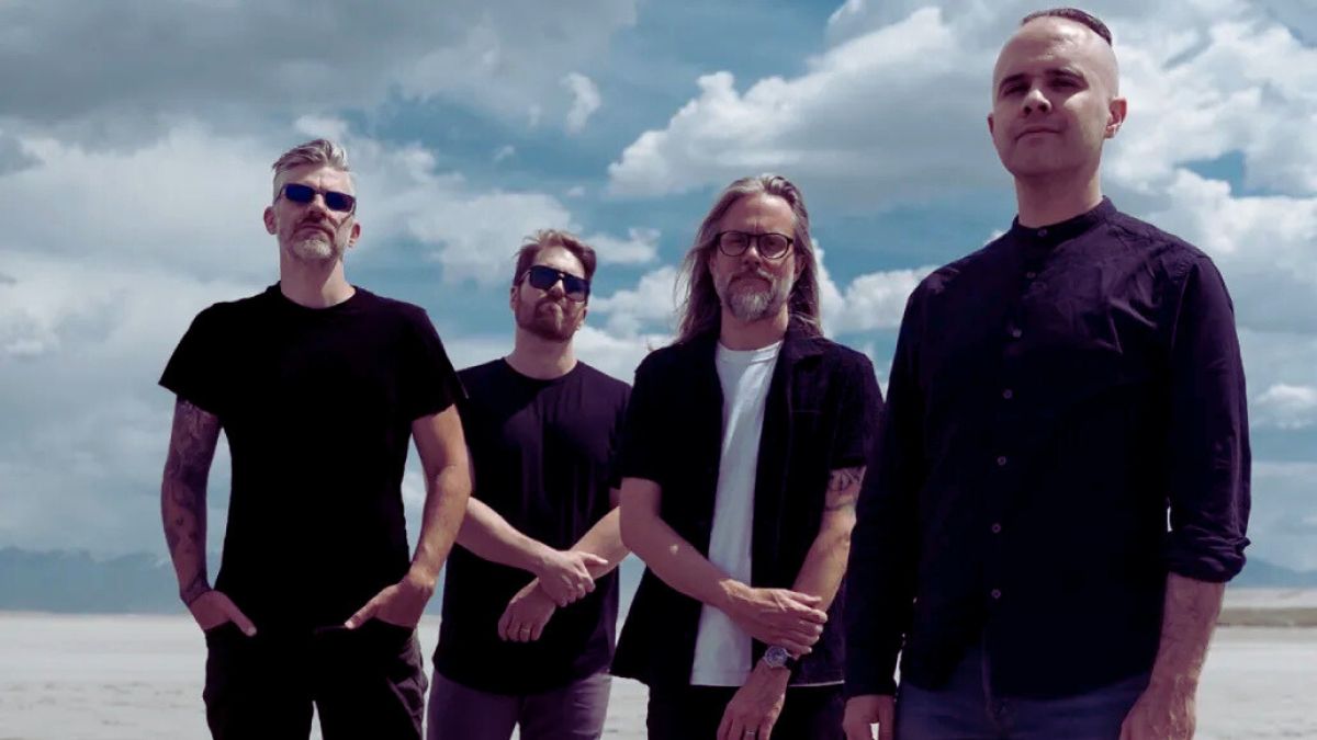 Between The Buried And Me 2026 US Tour Dates & Cities