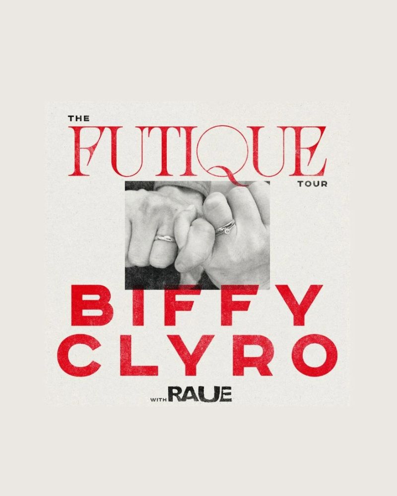 Biffy Clyro 2026 North America Tour Dates Revealed
