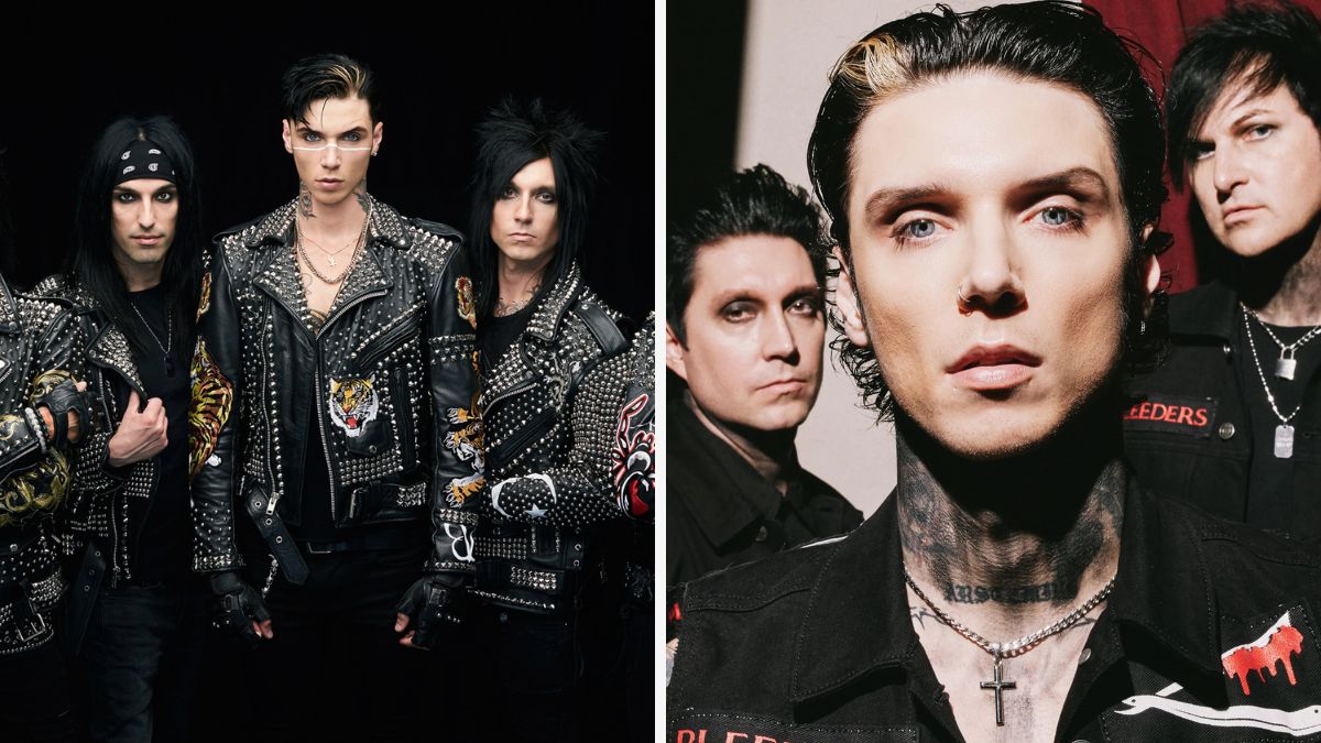 Black Veil Brides Tour 2026 – Dates, Expected Setlist & Tickets
