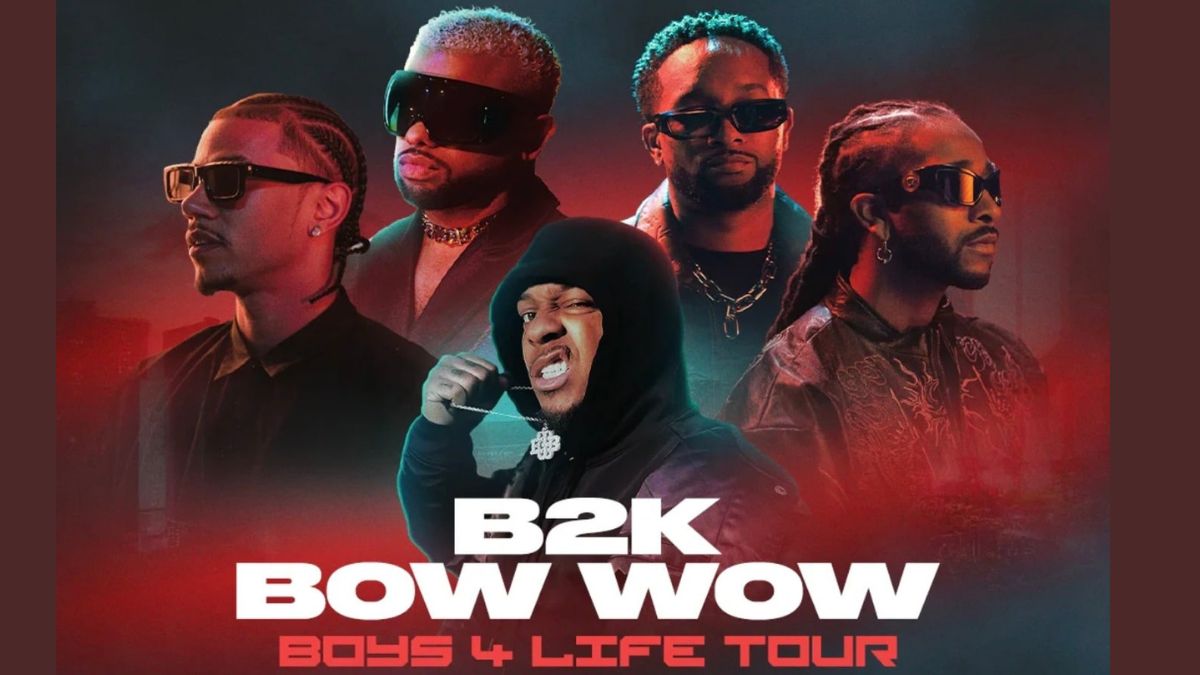 Bow Wow 2026 Tour Setlist, Dates, Venues & Presale Tickets