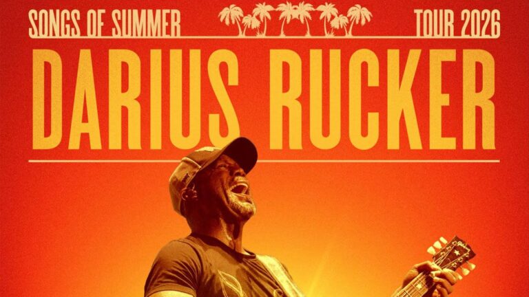 Darius Rucker 2026 Tour Setlist, Dates, Tickets & Presale