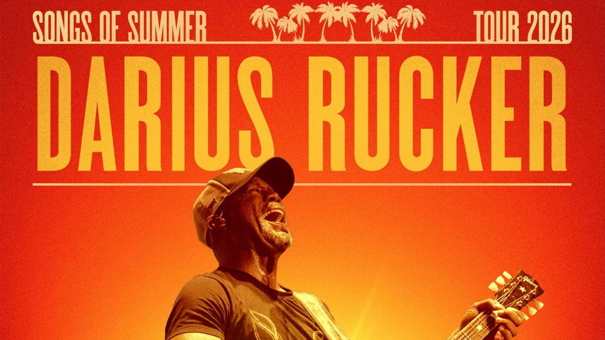 Darius Rucker 2026 Tour Setlist, Dates, Tickets & Presale