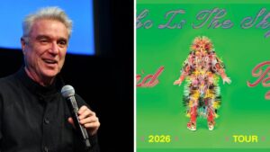 David Byrne Tour 2026 – Dates, Setlist, Venues & Presale Tickets