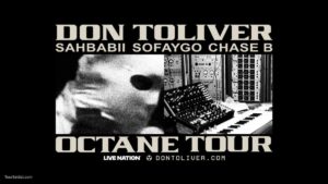 Don Toliver Announces The Octane Tour