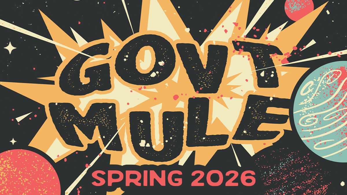 Govt Mule Spring 2026 Tour - Dates, Setlist & Presale Tickets