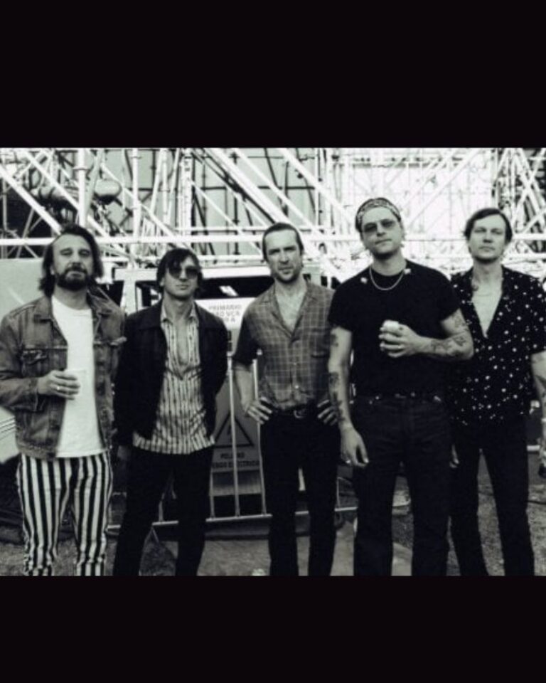 JET Tour 2026 Setlist, Dates, Venue, Cities & Presale Info