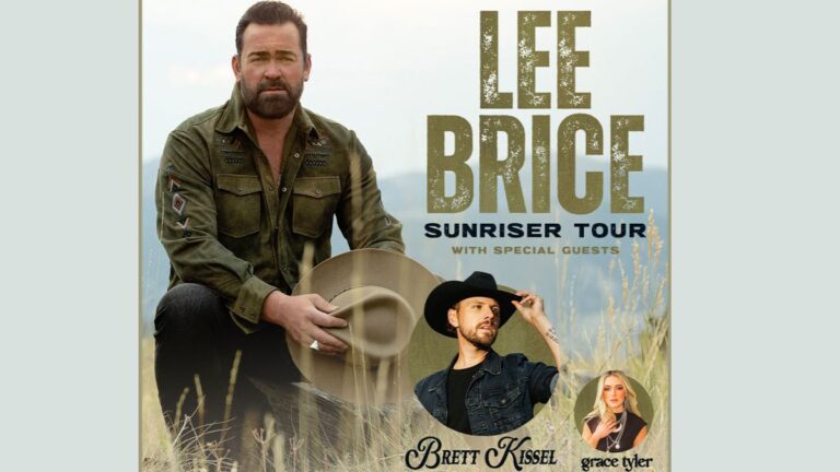 Lee Brice 2026 Tour: Dates, Setlist, Cities & Tickets