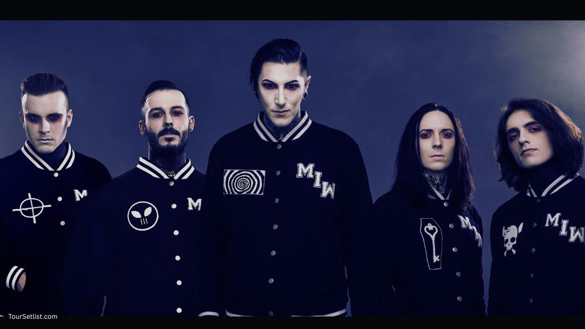 Motionless In White Announce 2026 Summer Tour