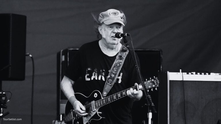 Neil Young Cancels All 2026 Concert Dates
