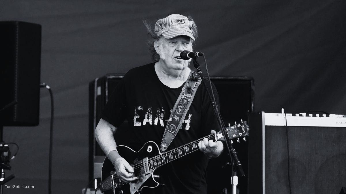 Neil Young Cancels All 2026 Concert Dates