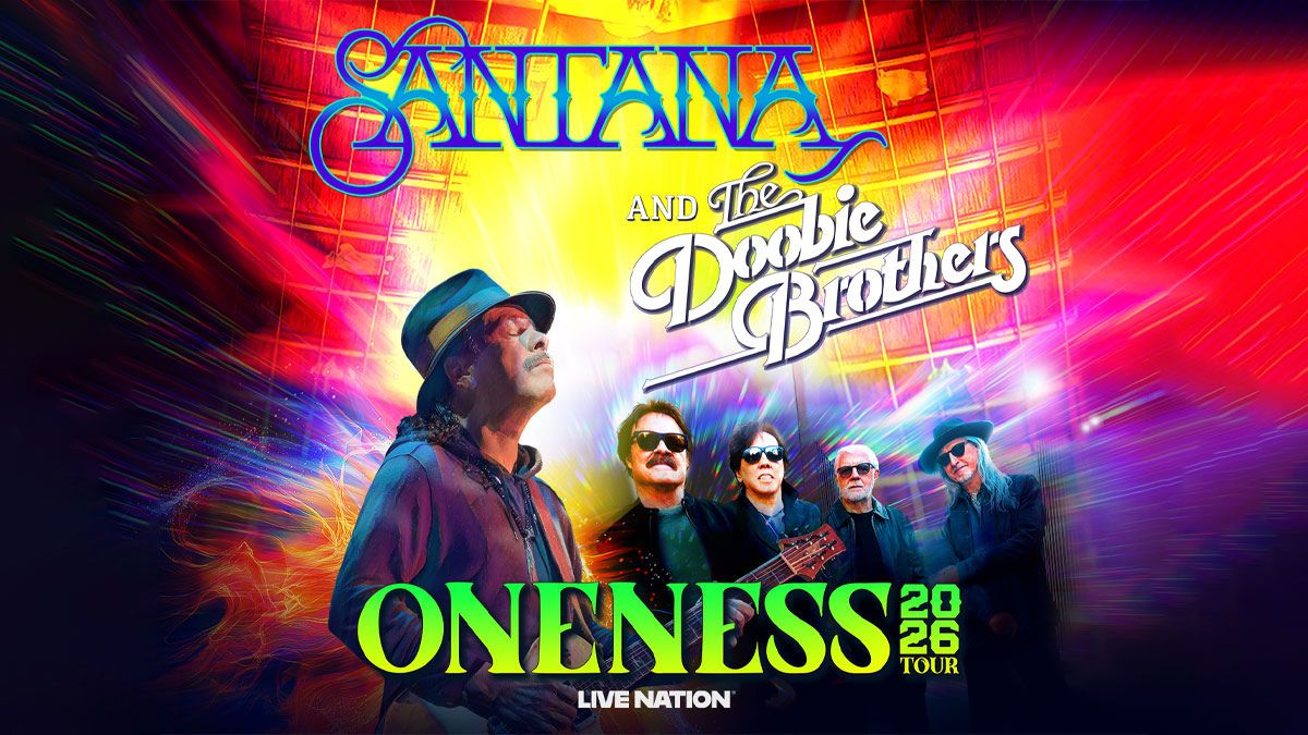 Santana And The Doobie Brothers Announce 2026 Tour