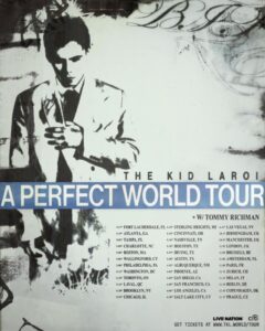 The Kid LAROI Tour Setlist 2026 - Songs, Dates & Venues