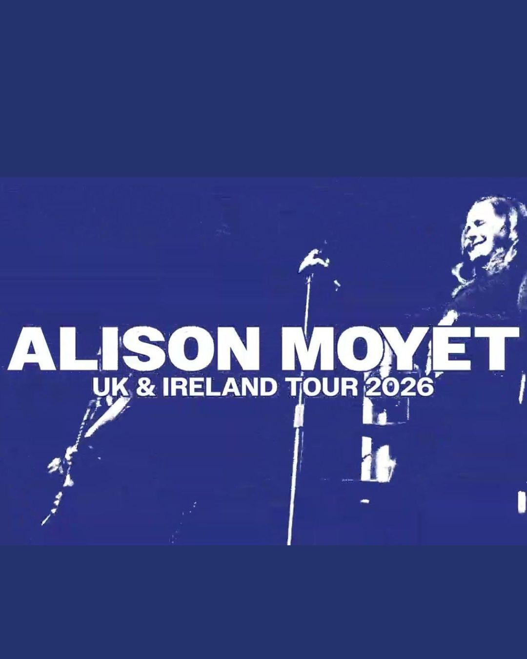Alison Moyet Tour 2026 – Dates, Setlist, Cities & Presale