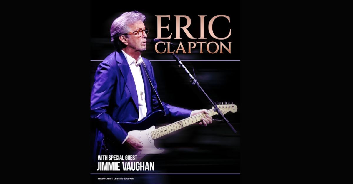 Eric Clapton Tour 2026 - Dates, Expected Setlist & Presale Info