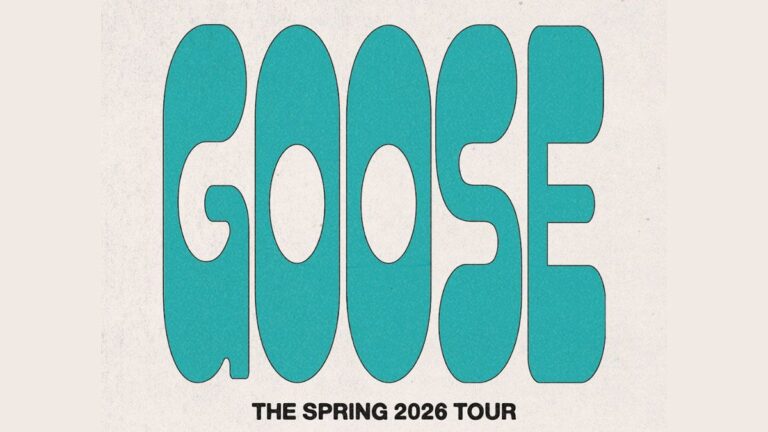 Goose The Spring 2026 Tour Setlist - Concert Songs & Dates