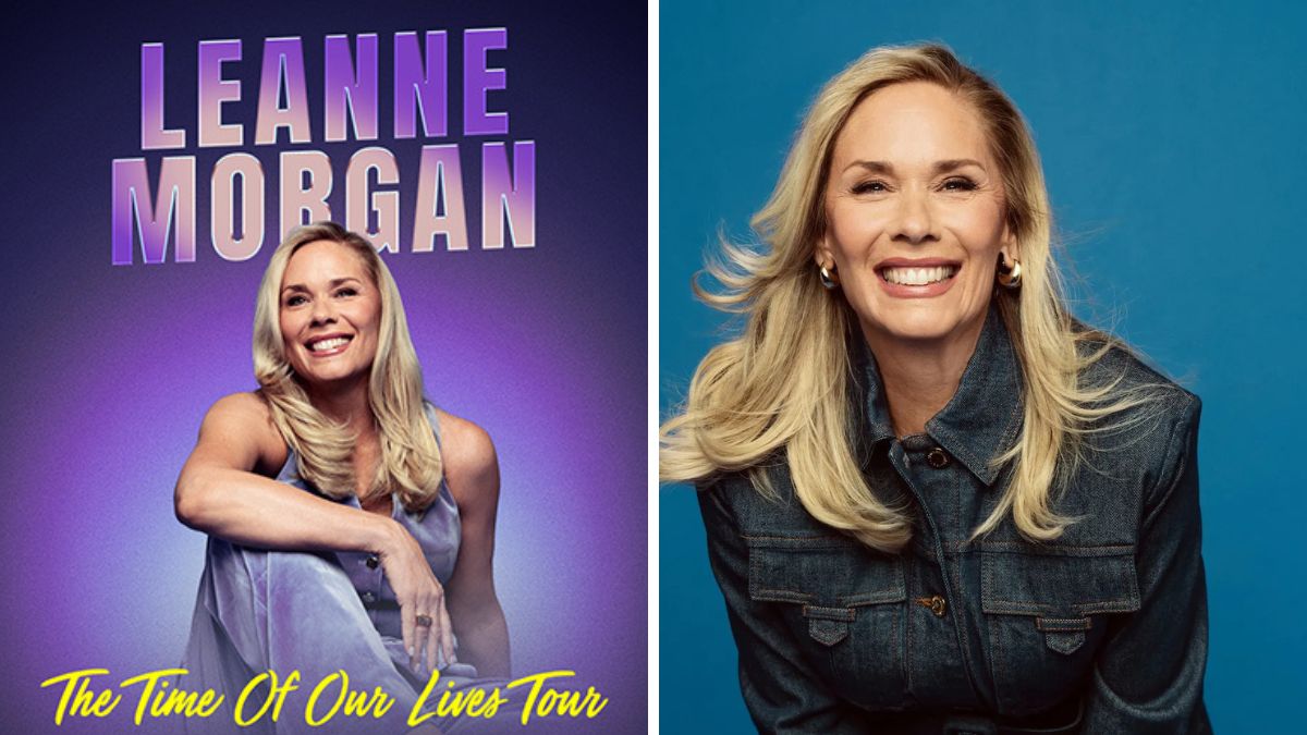 Leanne Morgan Tour 2026 Dates - Cities, Venues & Tickets Info