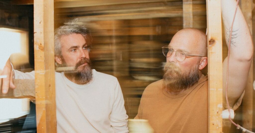 The Bros Landreth Book 2026 North American Tour