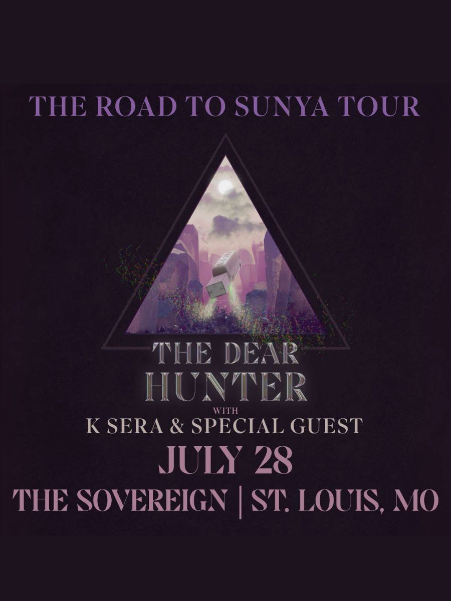The Dear Hunter Tour 2026 – Dates, Setlist & Presale Tickets