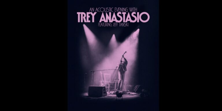 Trey Anastasio 2026 Tour Setlist, Dates & Presale Tickets