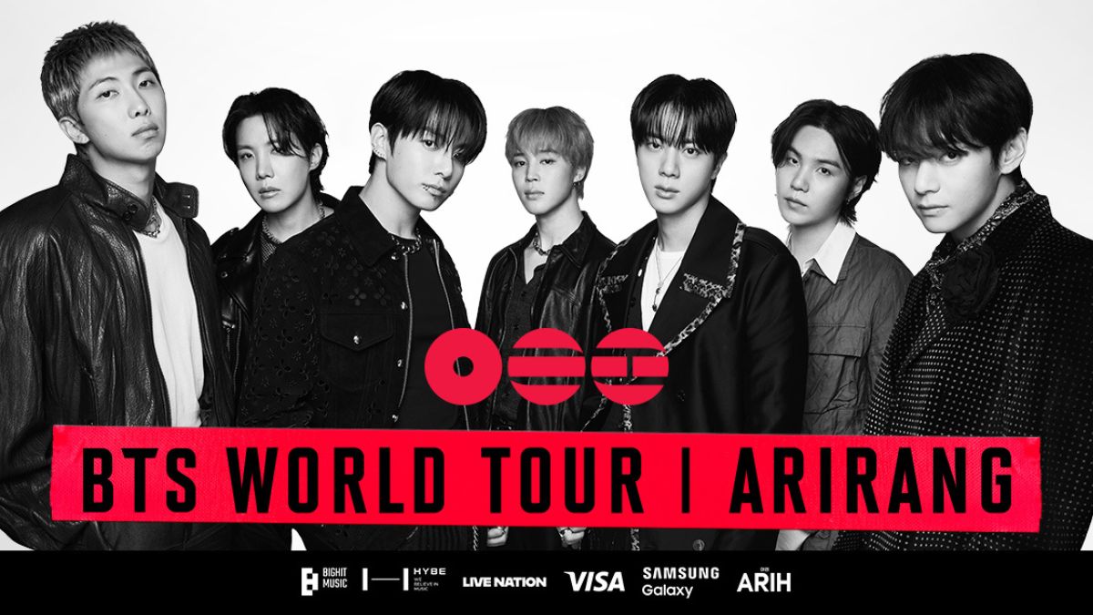 BTS El Paso Concert Setlist 2026 – Songs, Venue & Tickets