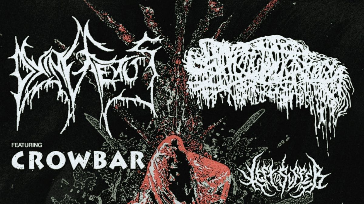 Dying Fetus And Sanguisugabogg 2026 Tour - Dates, Setlist & Tickets