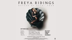 Freya Ridings 2026 UK And EU Tour Announced