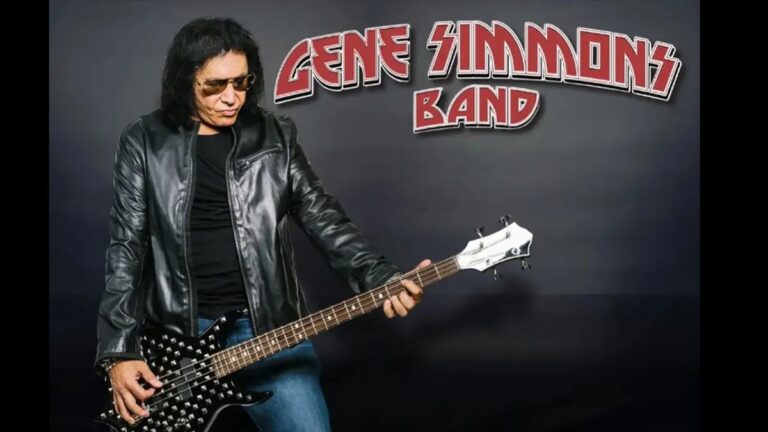Gene Simmons 2026 Tour Dates, Cities & Tickets Info