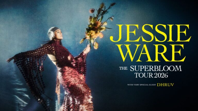 Jessie Ware 2026 Tour – Setlist, Dates, Cities & Presale Info