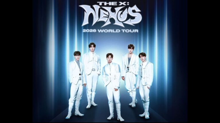 MONSTA X 2026 Tour Setlist – Dates, Cities & Presale Info