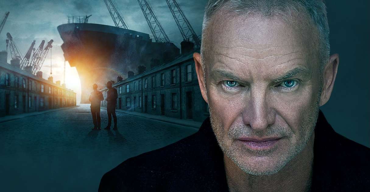 Sting The Last Ship 2026 Tour Setlist