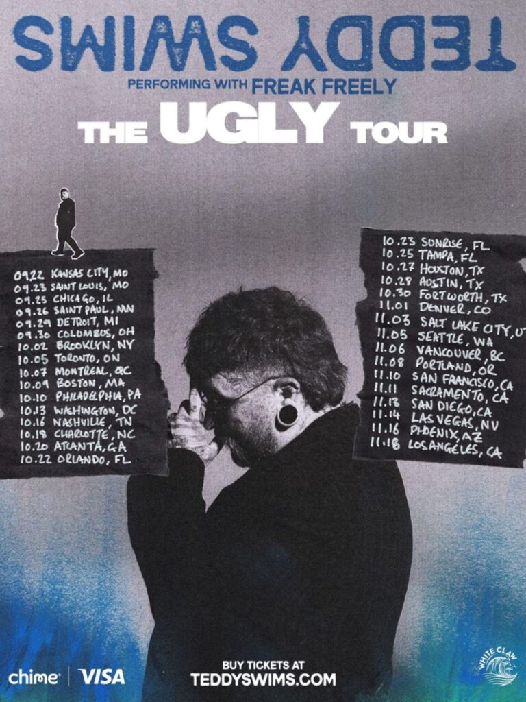 The Ugly Tour Dates 2026 | Full Schedule
