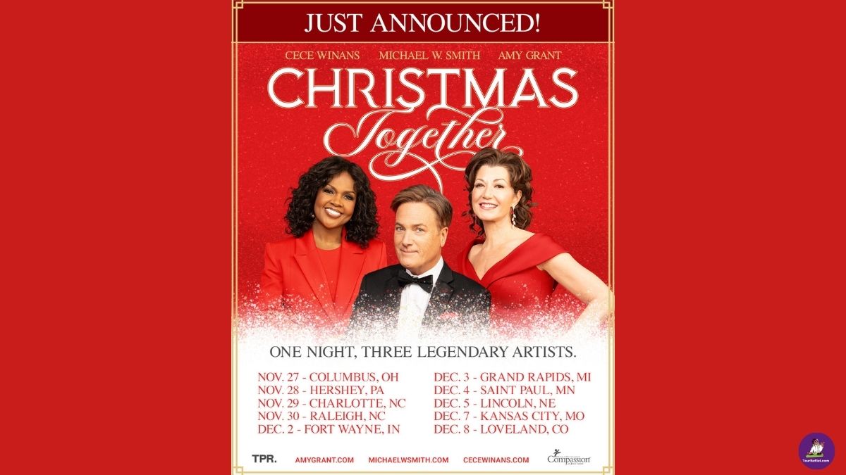 Amy Grant 2026 Tour - Setlist, Dates, Cities & Presale Info
