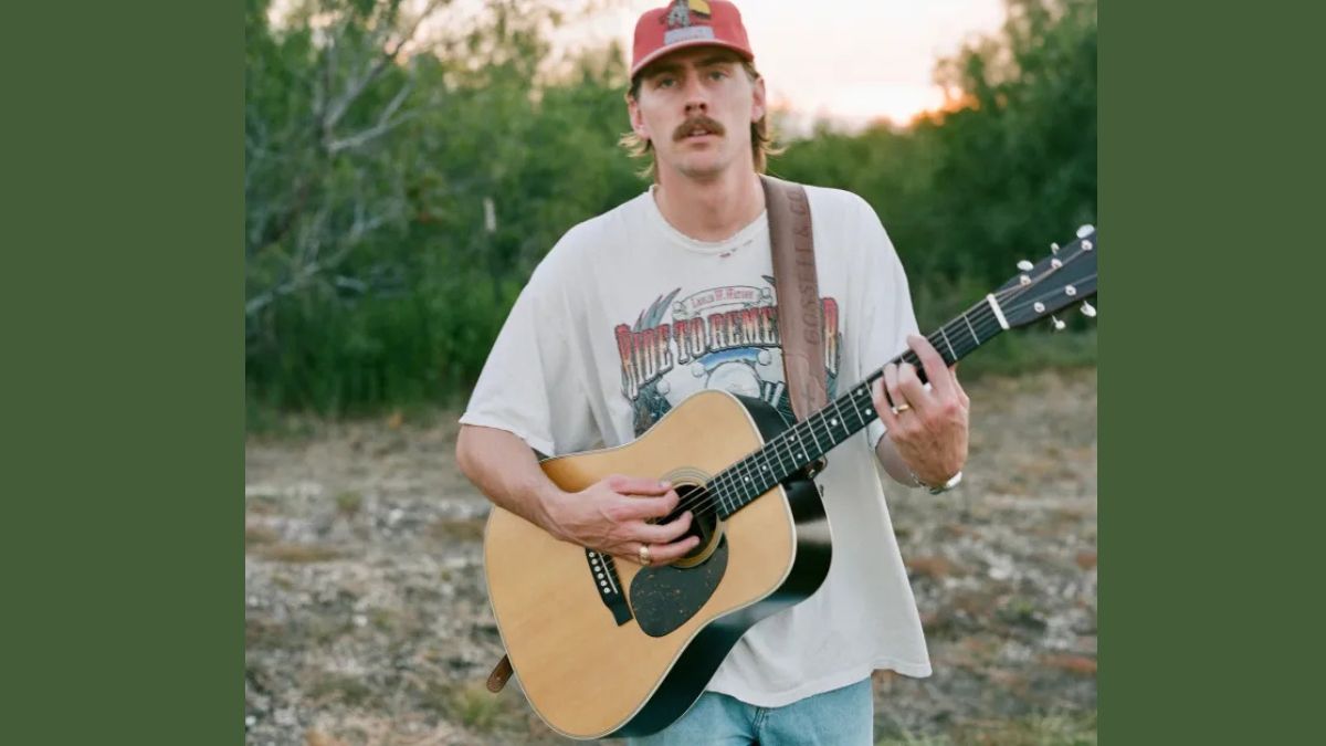 Dylan Gossett 2026 Tour - Setlist, Dates, Cities & Presale Info