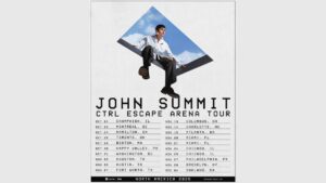 John Summit 2026 Tour - Setlist, Dates, Cities & Presale Info