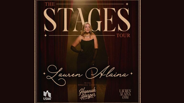 Lauren Alaina 2026 Tour - Setlist, Dates, Cities & Presale Info