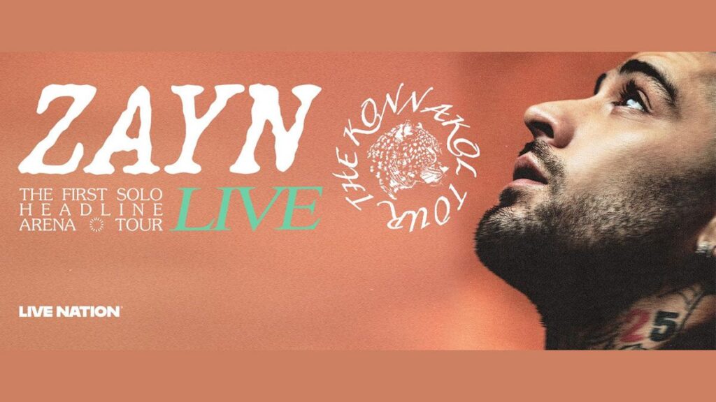 Zayn Malik 2026 US Tour Dates | All Dates Cancelled