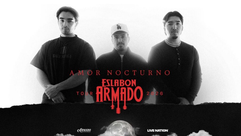 Eslabon Armado 2026 Tour - Setlist, Dates, Cities & Presale Info
