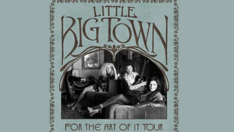 Little Big Town 2026 Tour - Setlist, Dates, Cities & Presale Info