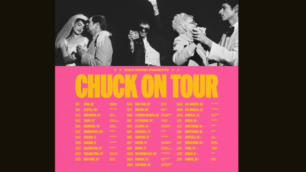 Upcoming Tours 2026: Tour Dates, Setlist & Presale Tickets