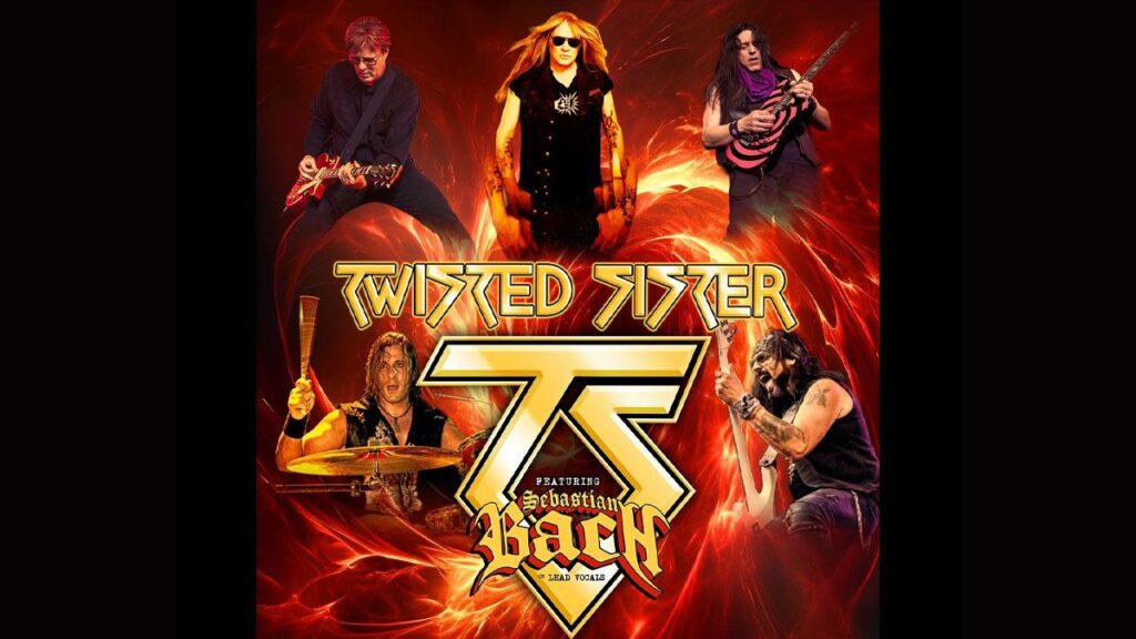 Twisted Sister 2026 Tour Dates | Full Schedule