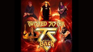 Twisted Sister 2026 Tour Dates | Full Schedule
